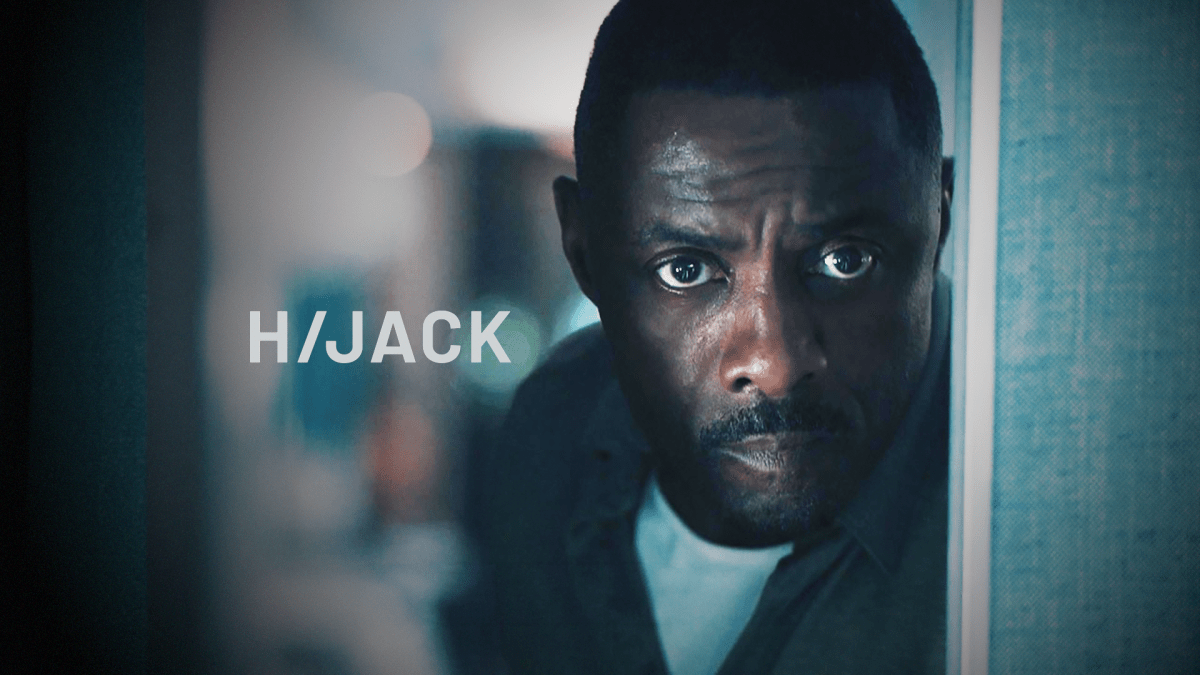 Hijack – Jim Field Smith